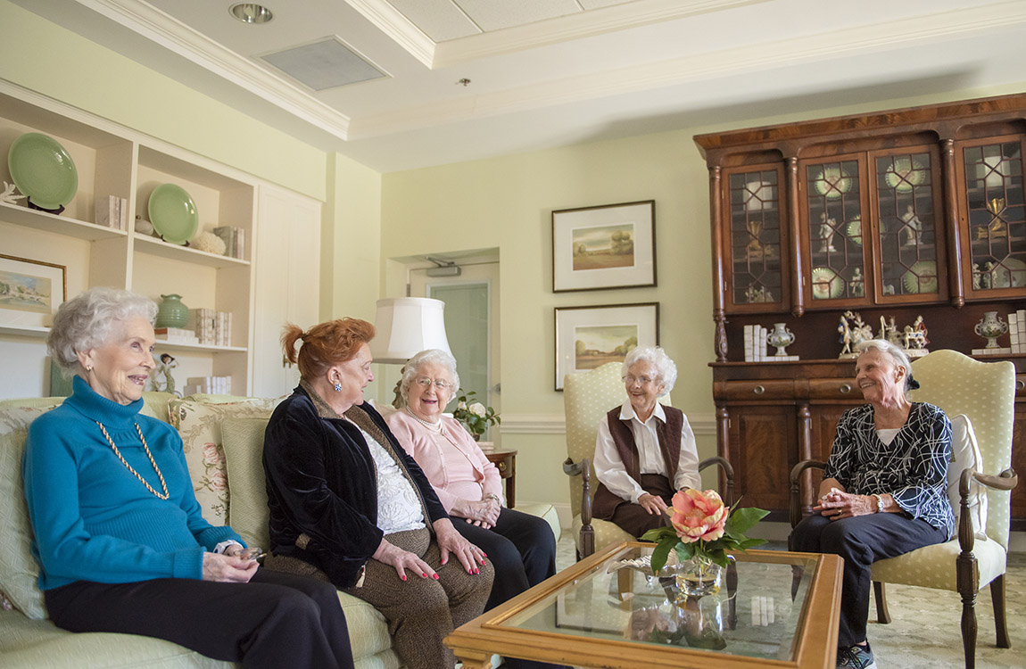 Lifestyle & Wellness – Covenant Village – Gastonia, NC