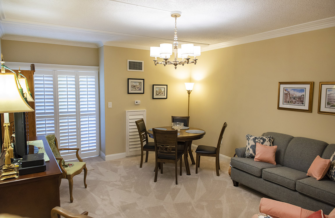 Lifestyle & Wellness – Covenant Village – Gastonia, NC