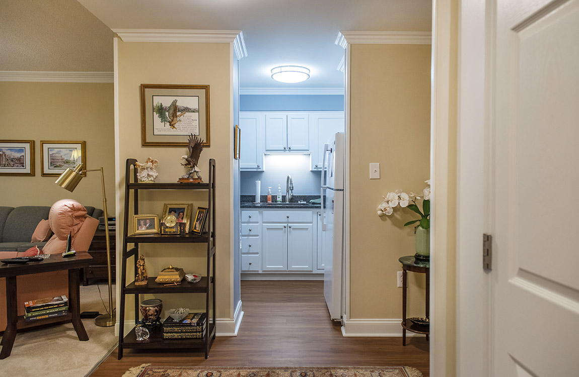 Lifestyle & Wellness – Covenant Village – Gastonia, NC