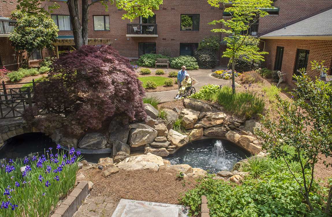 Lifestyle & Wellness – Covenant Village – Gastonia, NC