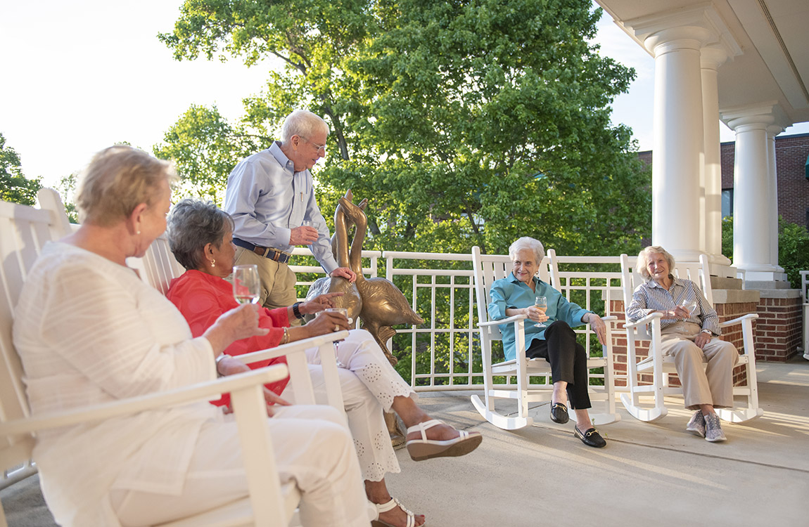 Lifestyle & Wellness – Covenant Village – Gastonia, NC