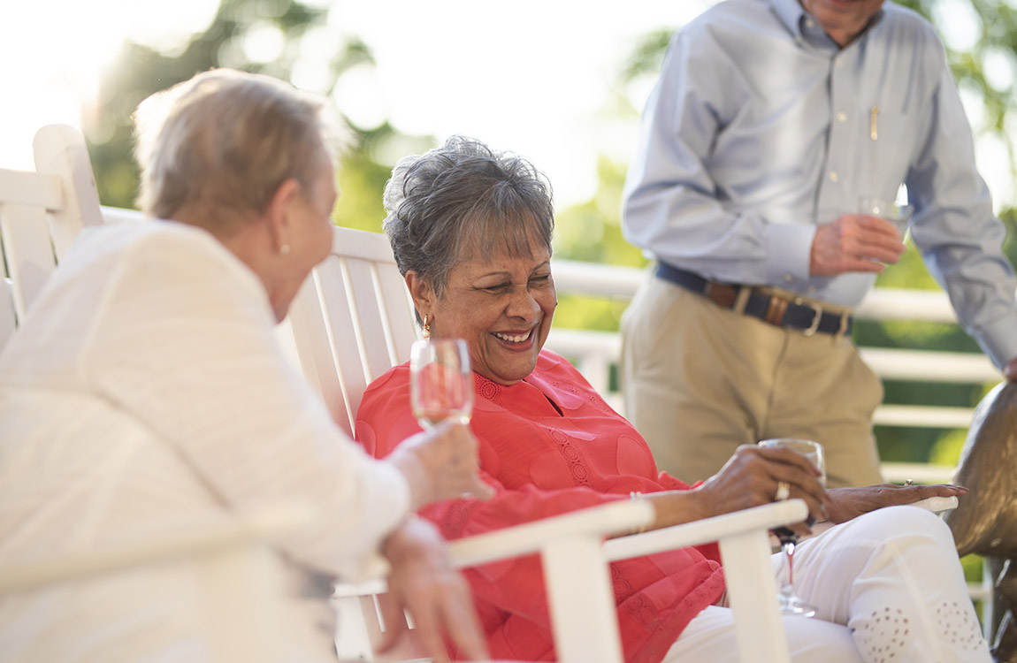 Lifestyle & Wellness – Covenant Village – Gastonia, NC