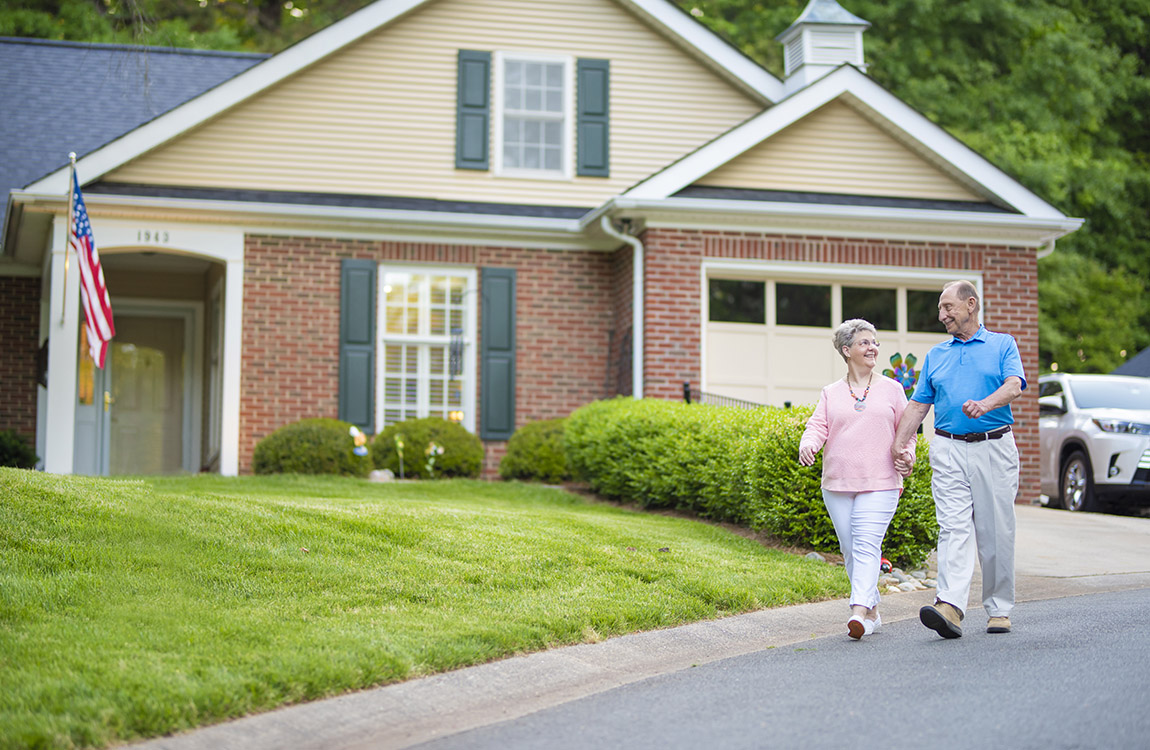 Lifestyle & Wellness – Covenant Village – Gastonia, NC
