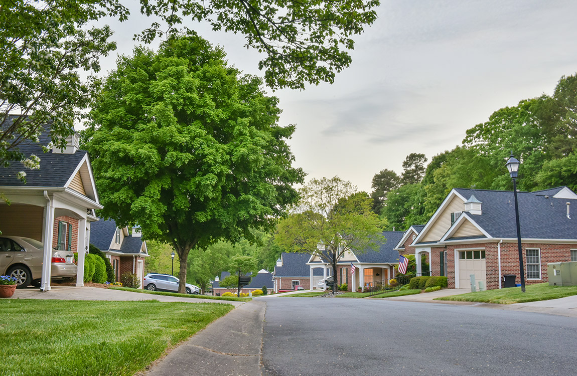 Lifestyle & Wellness – Covenant Village – Gastonia, NC