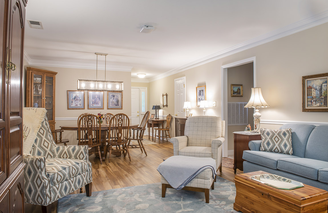 Lifestyle & Wellness – Covenant Village – Gastonia, NC