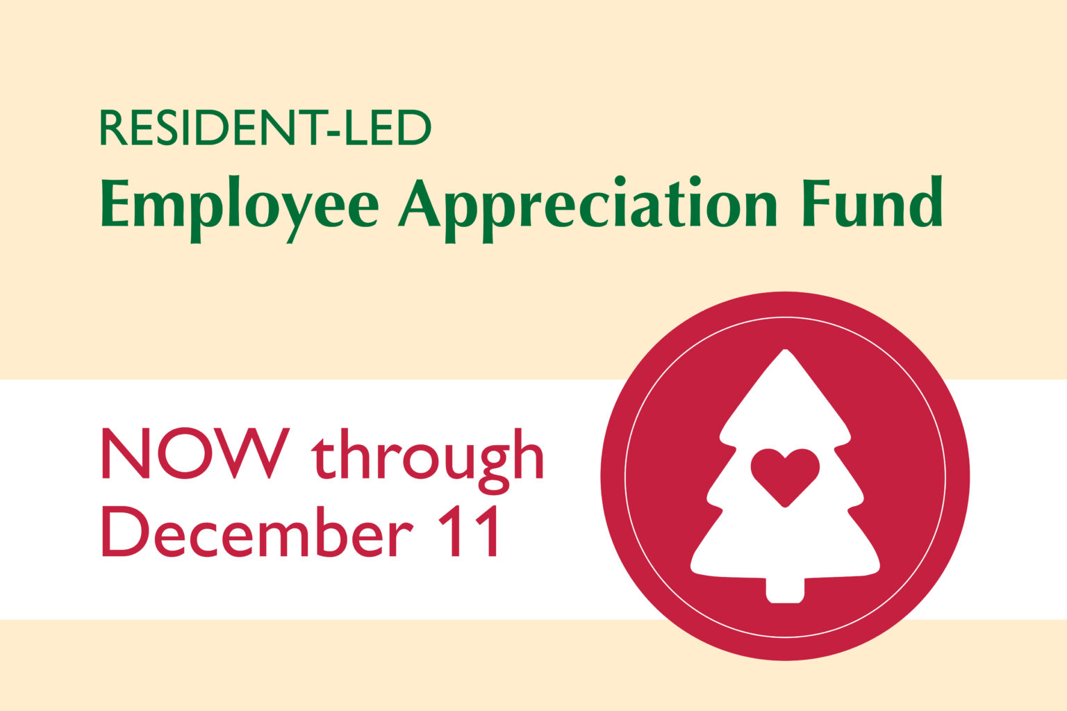 Resident-led Employee Appreciation Fund 2024 – Covenant Village ...